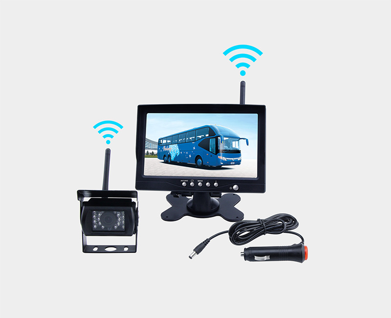 7inch Digital Wireless System-Shenzhen Betoptek Electronics Co.,Limited.
